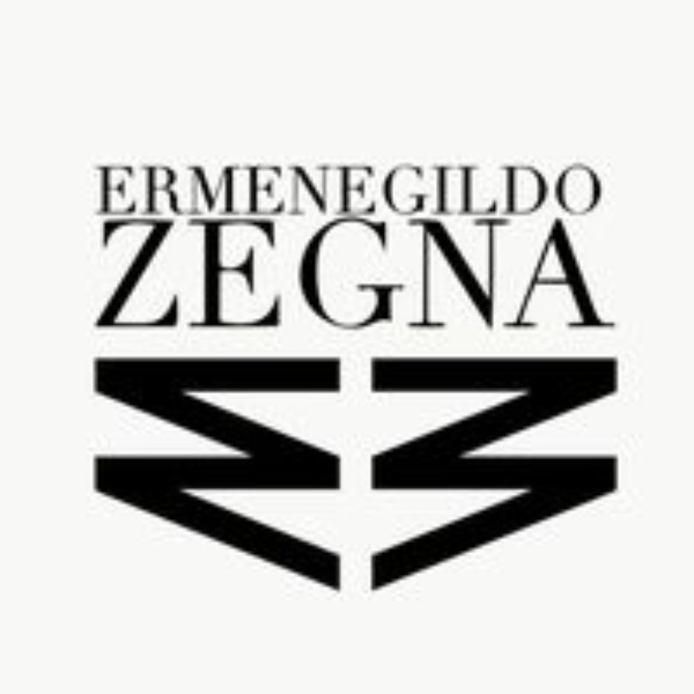Ermenegildo Zenga Men's Pure Italian Silk Luxury Tie. - Gem